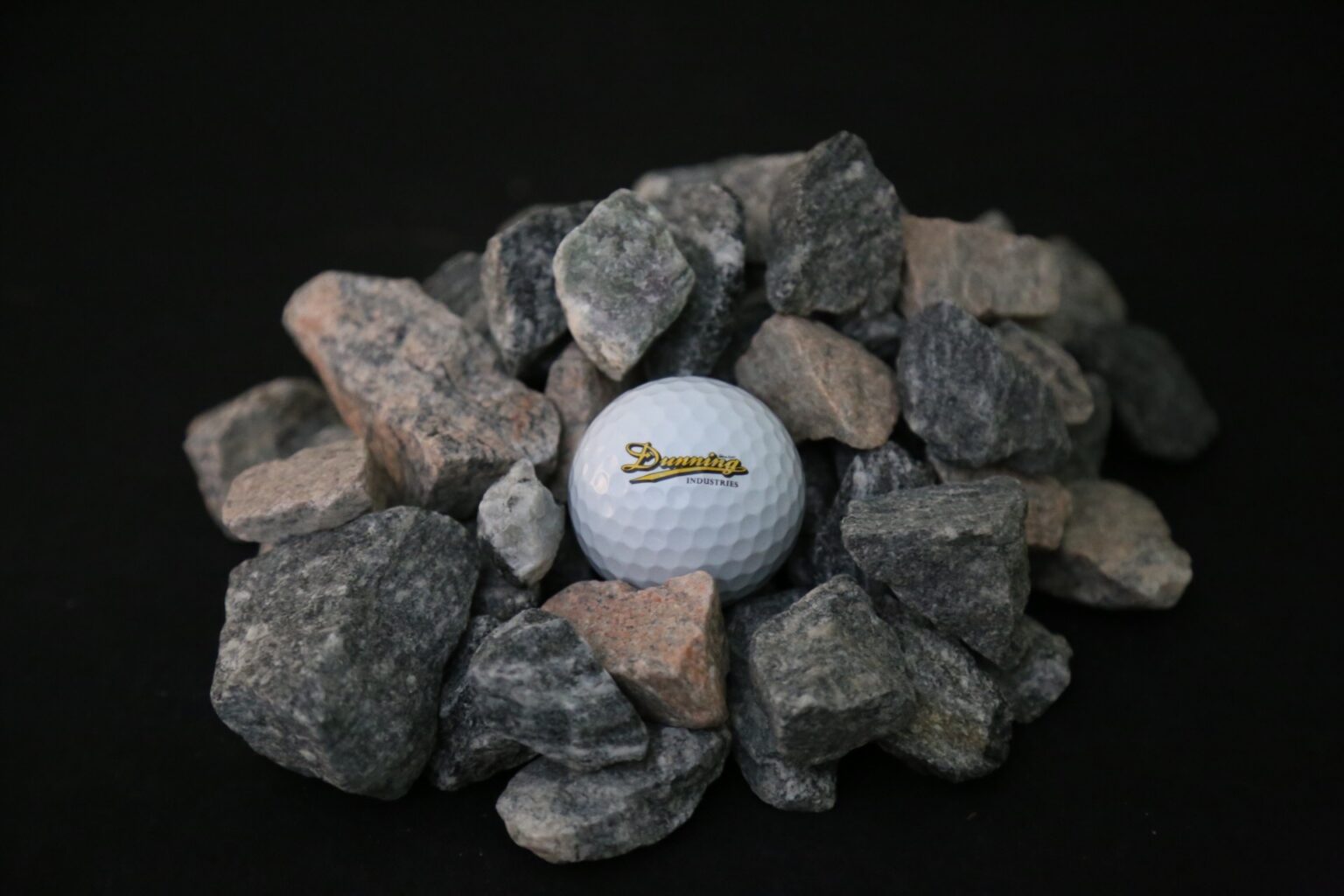 Sand & Stone Products - Dunning Sand & Gravel
