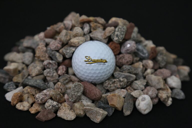 Sand & Stone Products - Dunning Sand & Gravel