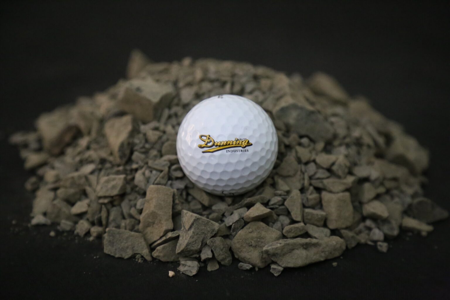Sand & Stone Products - Dunning Sand & Gravel