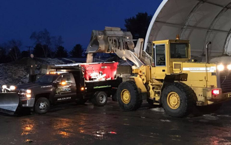 Winter Products - Dunning Sand & Gravel